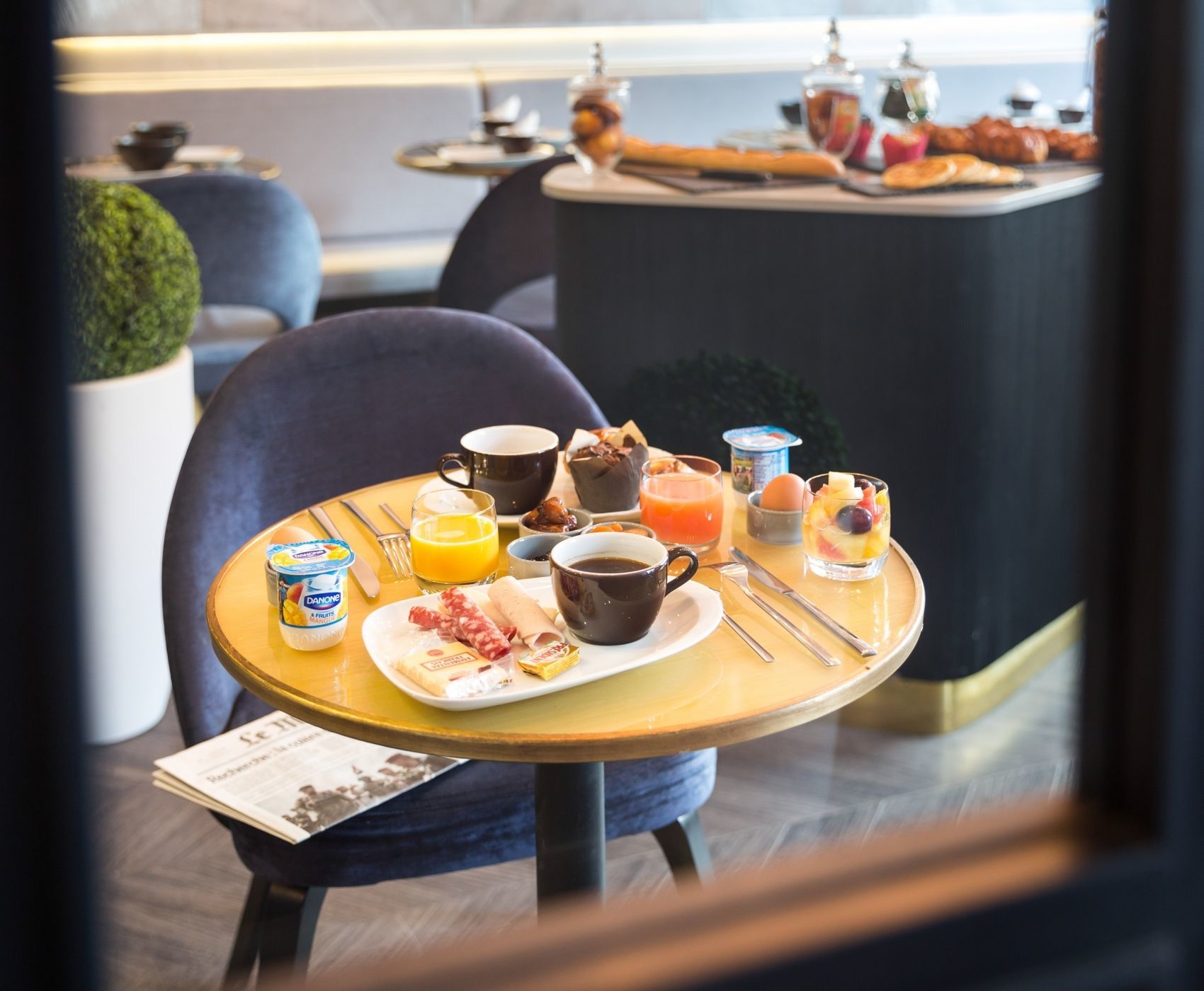 Hotel Ohm*** by HappyCulture™ | Boutique Hotel in Paris 16th