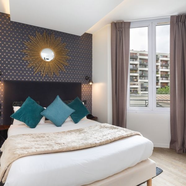 Hotel Ohm*** by HappyCulture™ | Boutique Hotel in Paris 16th