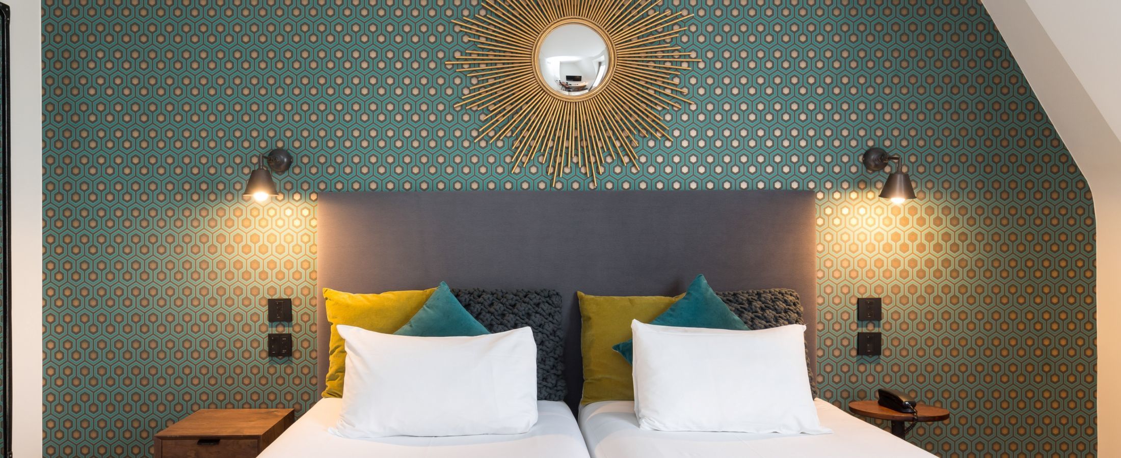 Hotel Ohm*** | -10% on our OFFICIAL SITE | Paris